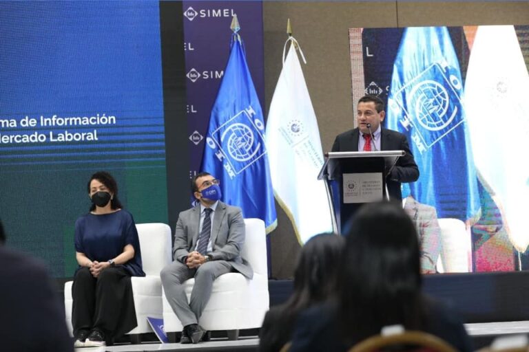 Ministerio de Trabajo lanza el Sistema de Información del Mercado Laboral (SIMEL) – SIMEL