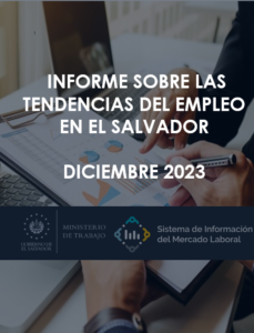 Informe de las tendencias del empleo a diciembre del año 2023 – SIMEL